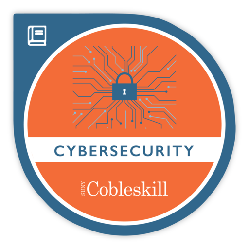 Cybersecurity Fundamentals - Credly