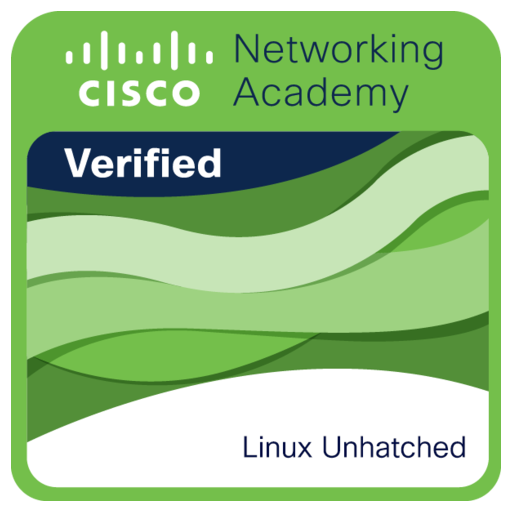 Linux Unhatched - Credly