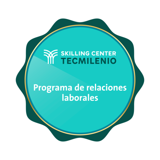 Programa de Relaciones Laborales - Credly
