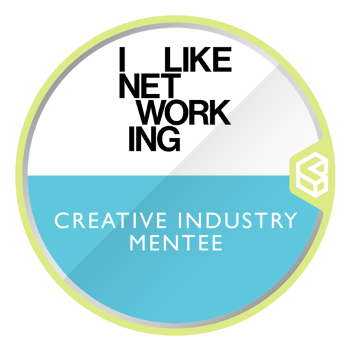 I LIKE NETWORKING Mentoring Programme - Credly