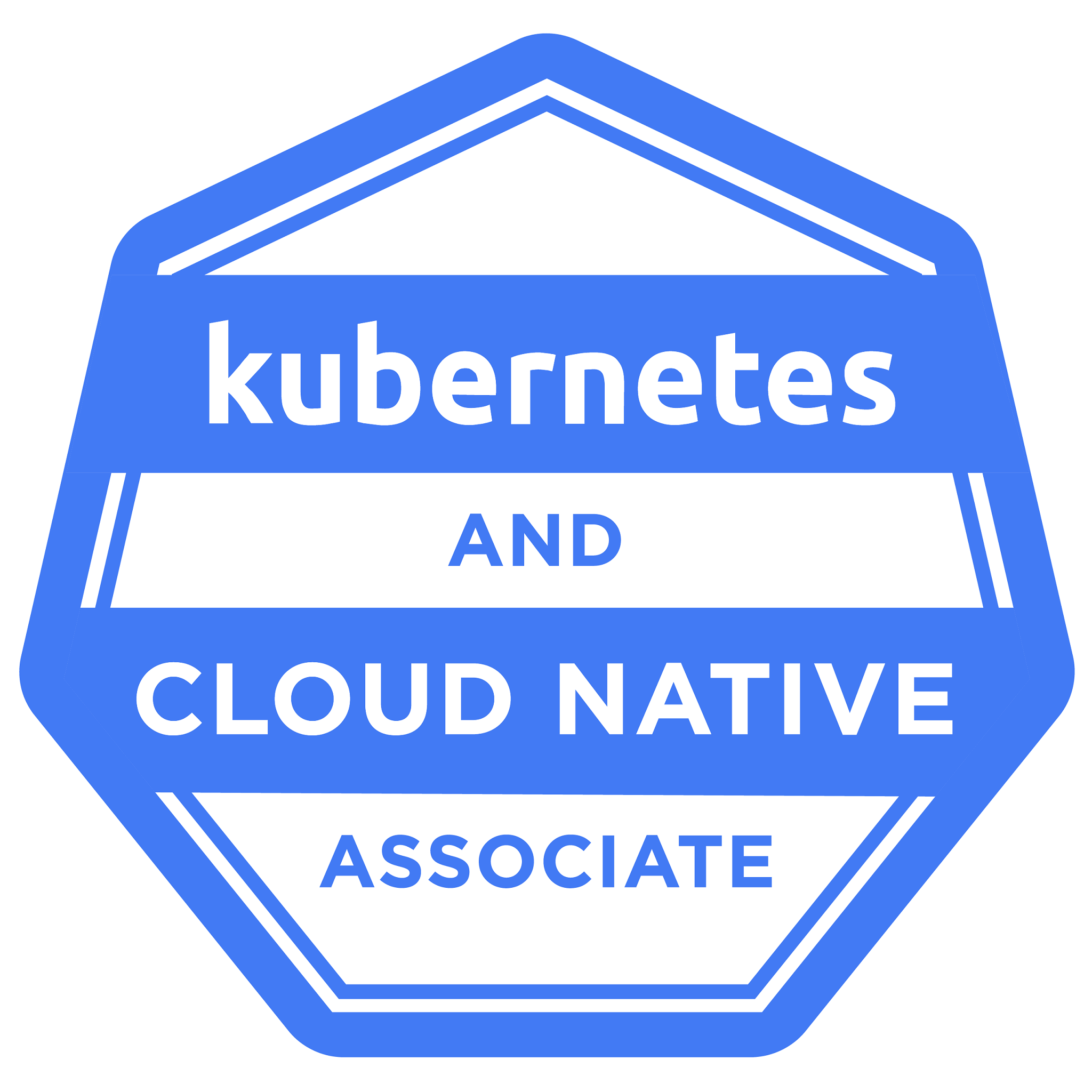 KCNA Kubernetes And Cloud Native Associate Credly