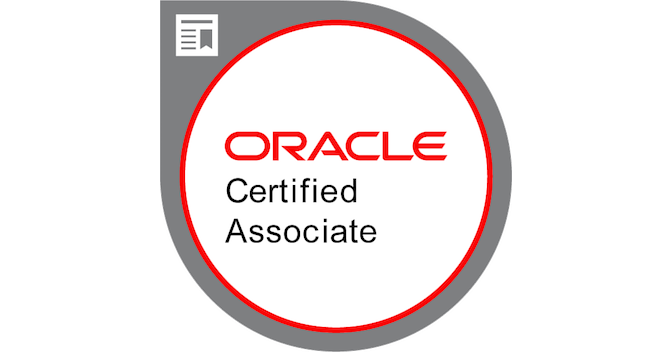 Oracle Database Cloud Service 2019 Operations Certified Associate - Credly