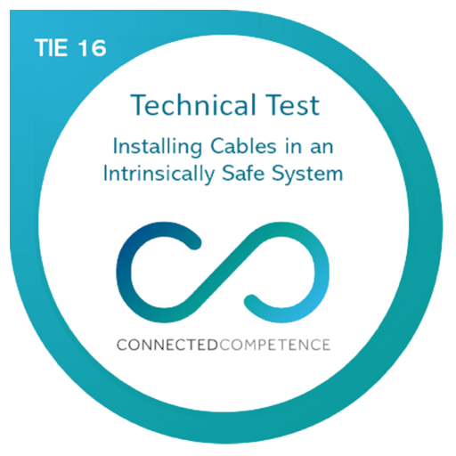 TIE16 Installing Cables in an Intrinsically Safe System - Credly