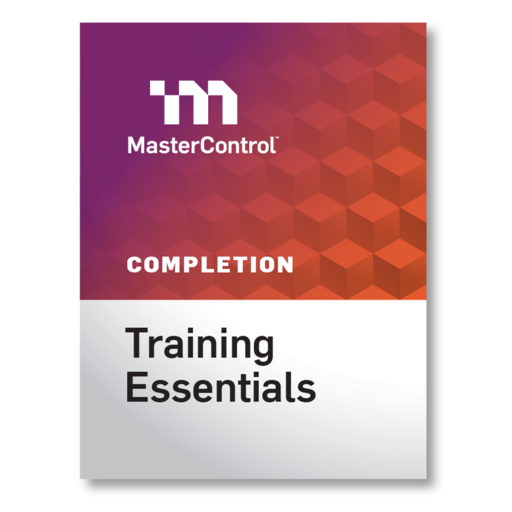 Training Essentials - Credly
