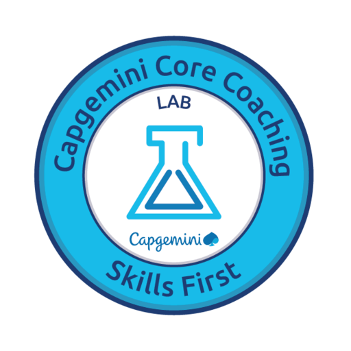 Capgemini Coaching lab - Credly
