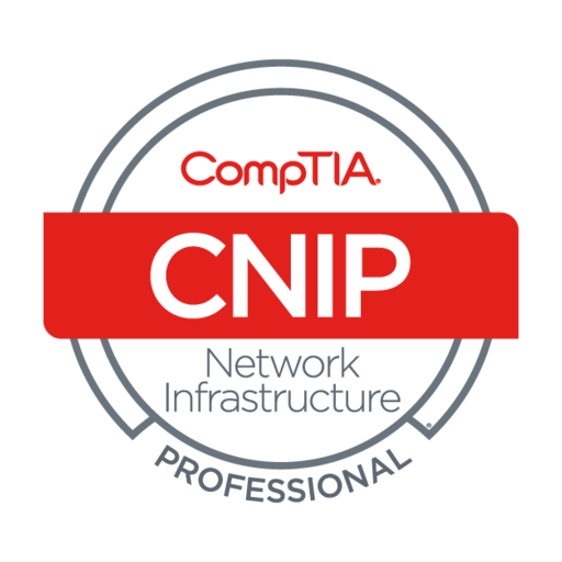 CompTIA Network Infrastructure Professional – CNIP Stackable ...