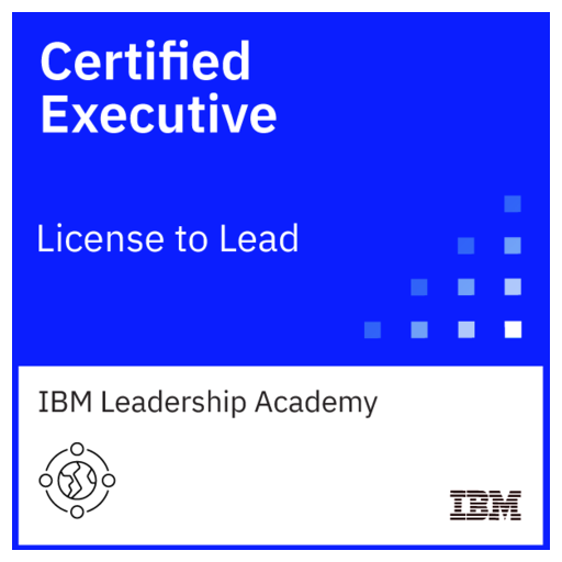 License to Lead - Executive - Credly