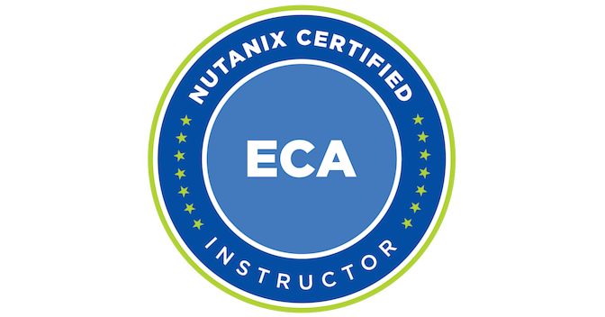 Certified Enterprise Cloud Administration Instructor - Credly