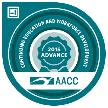 CEWD Advance 2015 - Credly