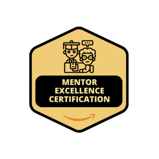 Mentor Excellence Certification - Credly