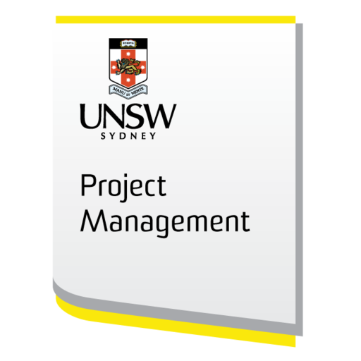 UNSW Project Management - Credly