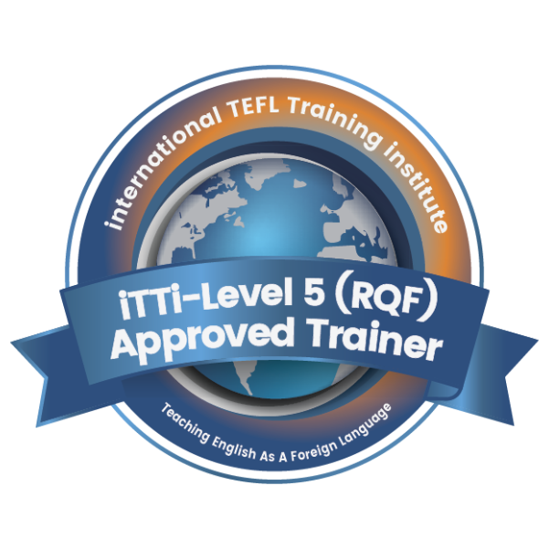iTTi-Level 5 (RQF)-Approved Trainer - Credly