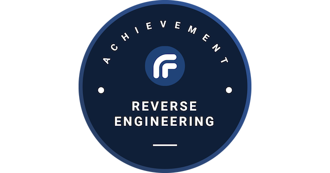 Reverse Engineering - Credly