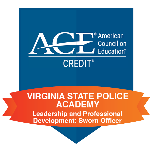Leadership and Professional Development: Sworn Officer(v.5) - Credly