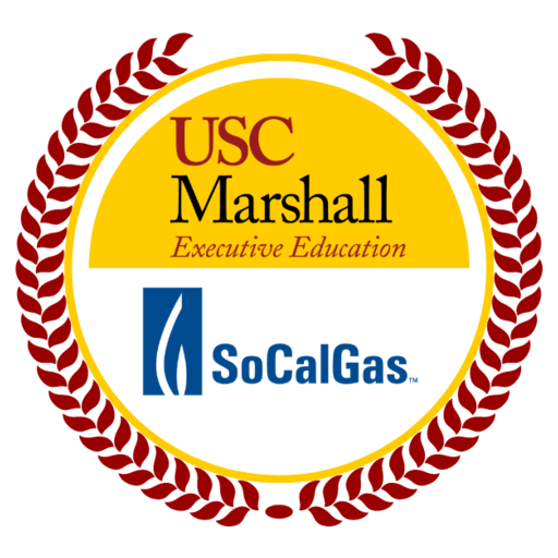 SoCalGas Strategic Leader Development Program - Credly