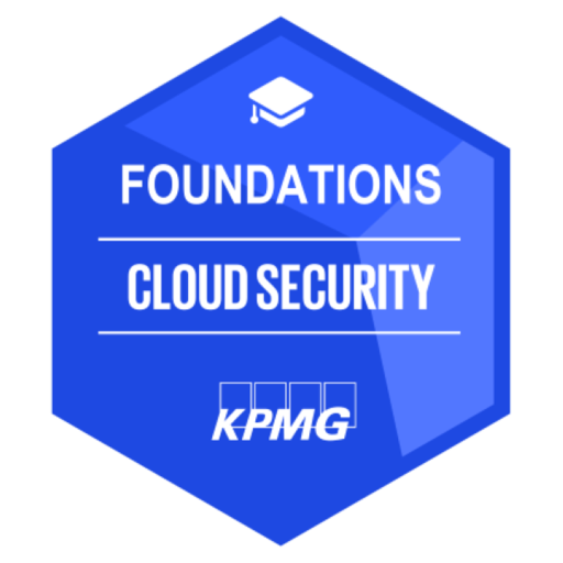 Digital and Data Foundations - Cloud, Technology Platforms and Cyber Security - Credly