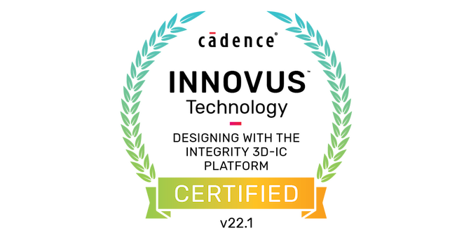 Designing with Integrity 3D-IC v22.1 Exam - Credly