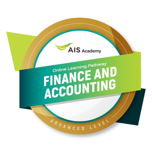 Online Learning Pathway - Finance & Accounting - Advanced Level - Credly