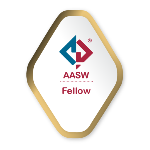 AASW Fellow - Credly