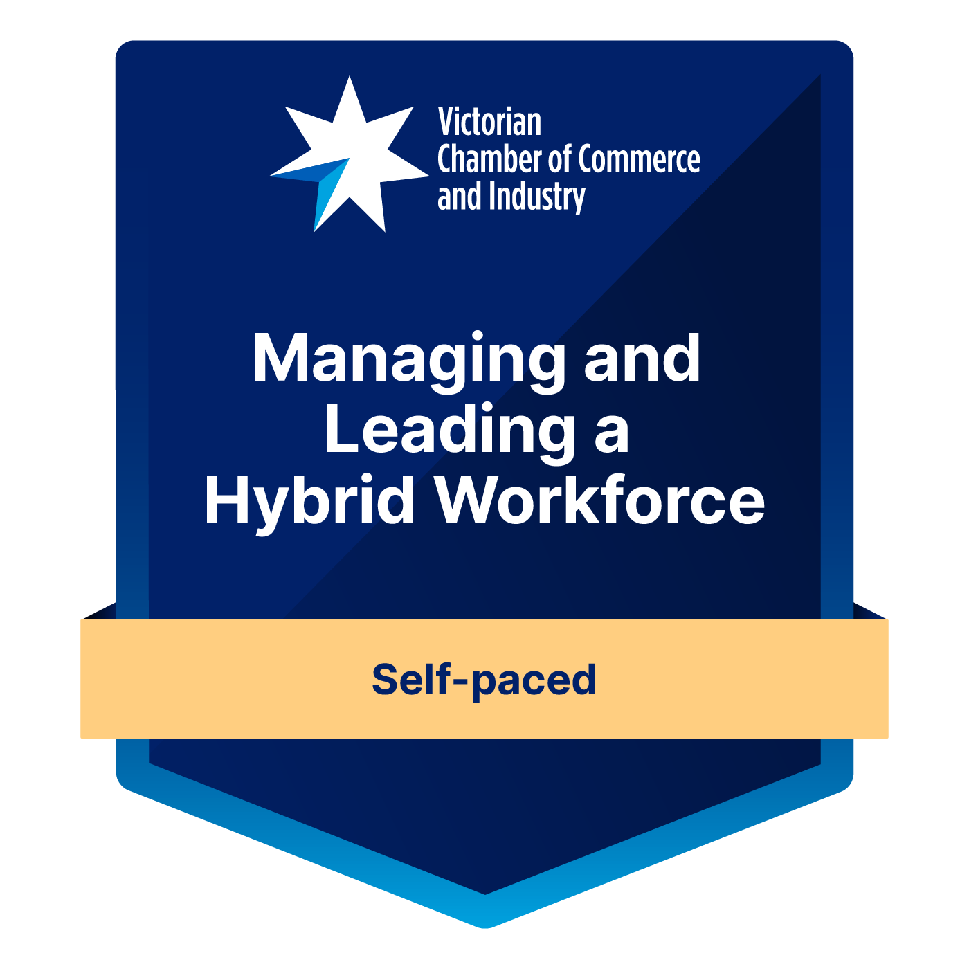 Managing and Leading a Hybrid Workforce - Credly
