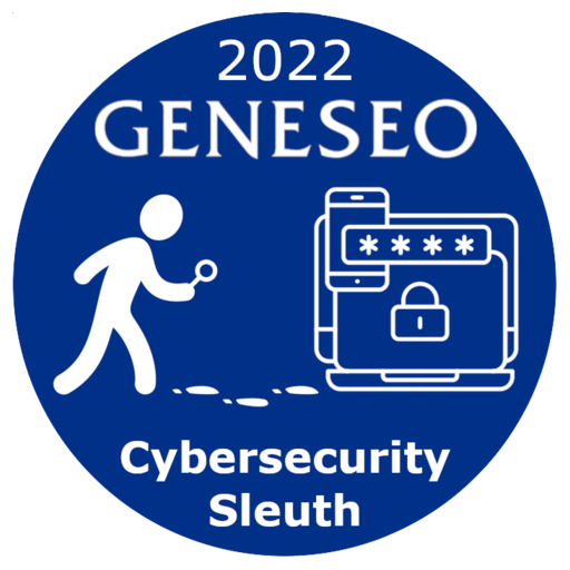 Cybersecurity Sleuth 2022 - Credly