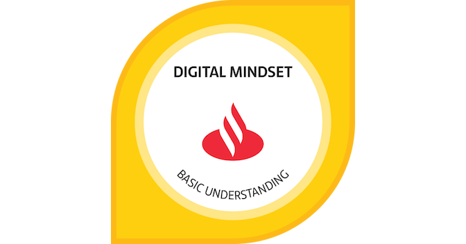 Digital Mindset - Credly