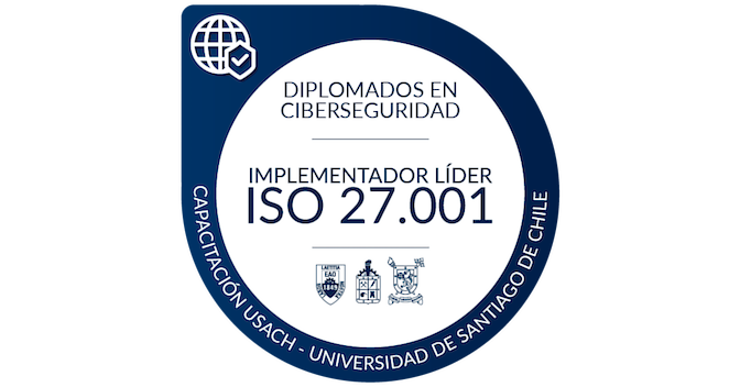 Implementador Líder ISO 27.001 - Credly