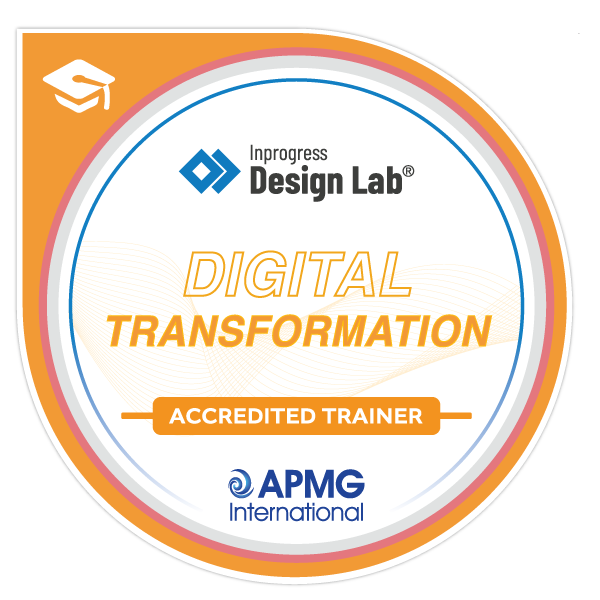 APMG Trainer Badge – Digital Transformation® Foundation - Credly