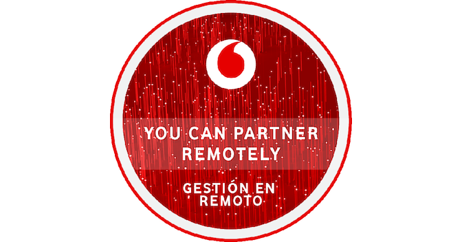 YOU CAN PARTNER REMOTELY - Gestión en Remoto - Credly