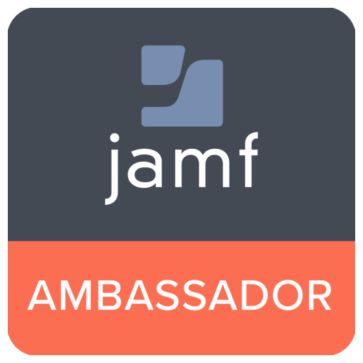 Jamf Ambassador - Credly