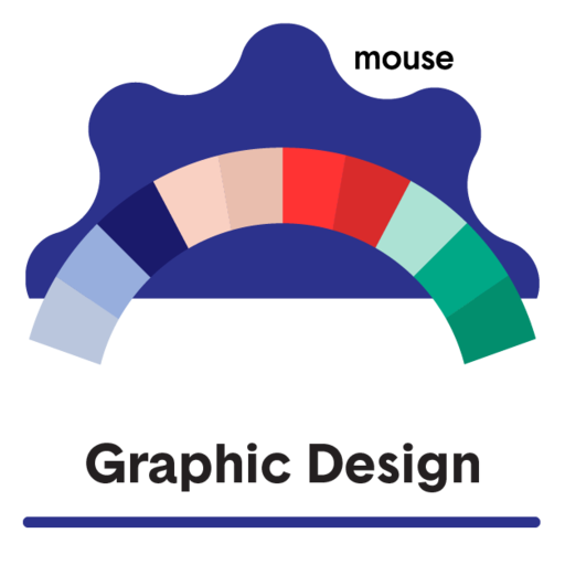 Graphic Design: Design for 2 dimensions - Credly