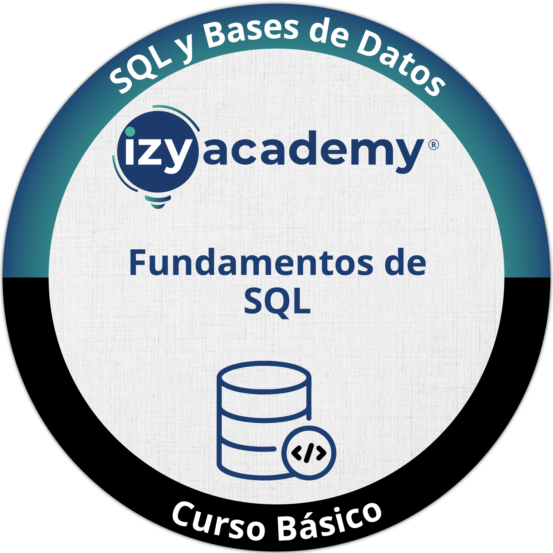 Fundamentos de SQL - Credly