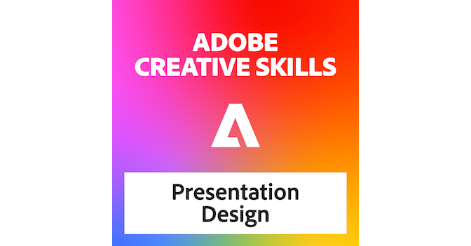 Presentation Design - Credly