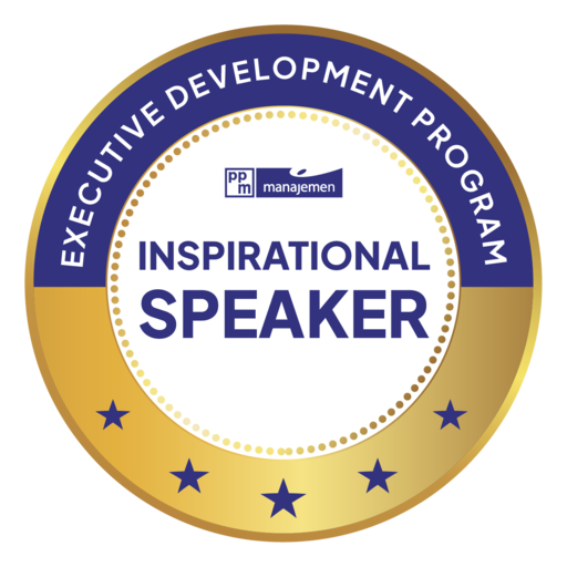 Inspirational Speaker - Credly