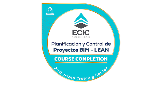 Planificación y Control de Proyectos BIM - LEAN - Credly