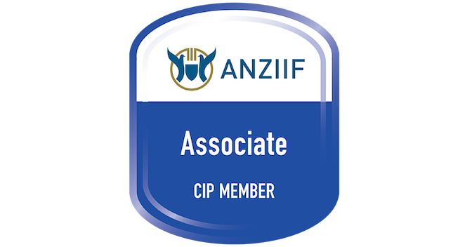 Associate CIP Member - Credly