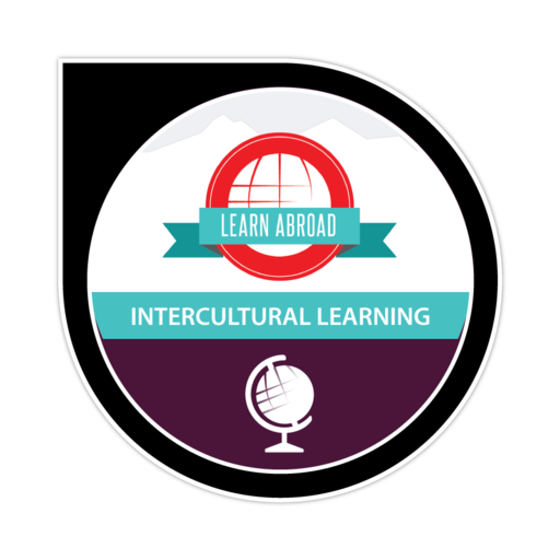 Intercultural Learning - Credly
