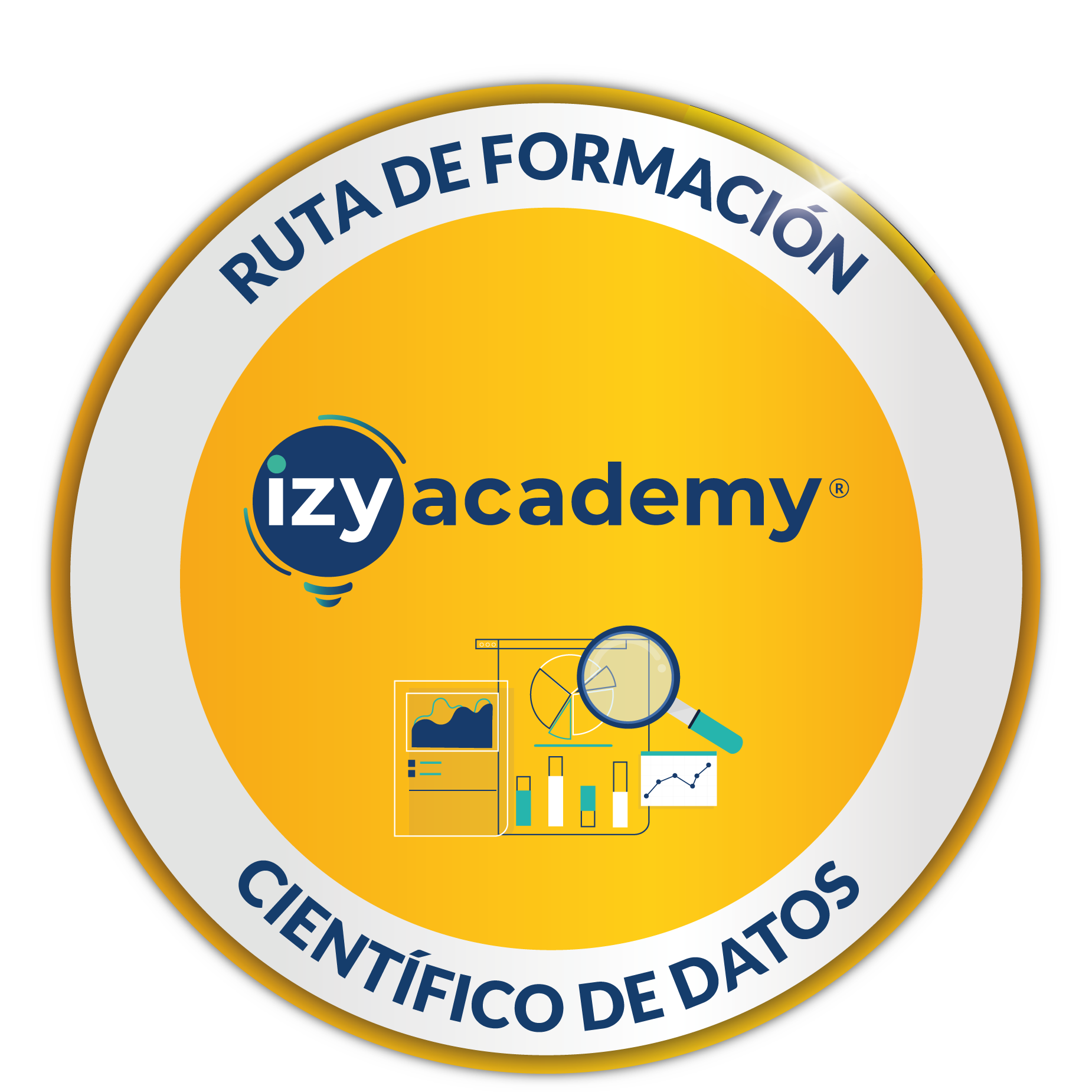 Ruta de Formación en Científico de Datos - Credly