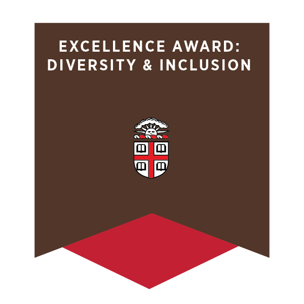 Excellence Award: Diversity and Inclusion - Credly