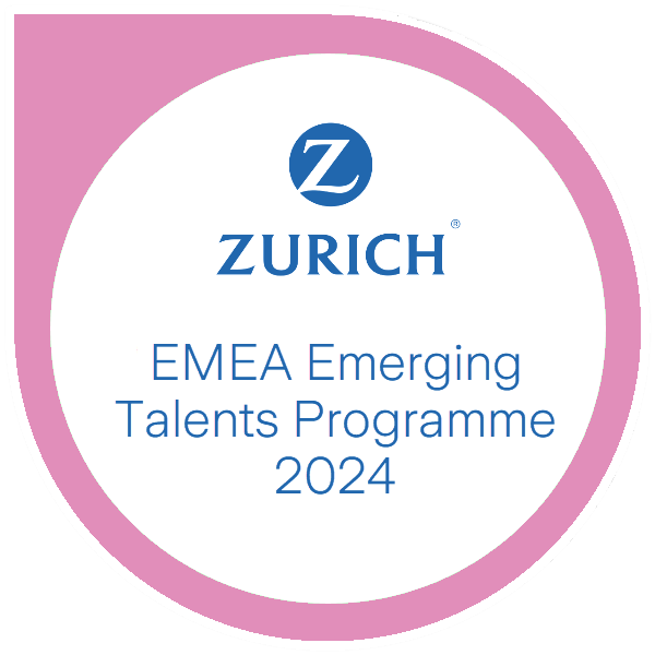 EMEA Emerging Talents Programme 2024 - Credly