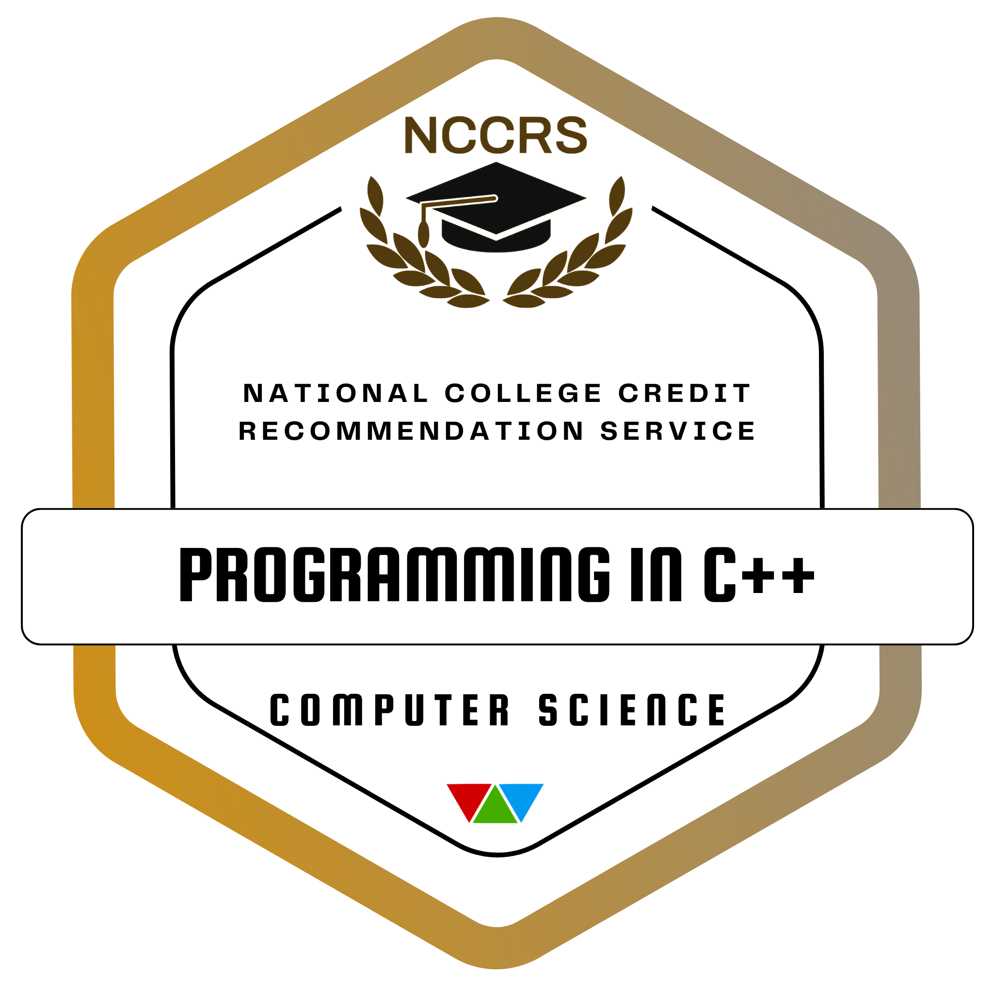 Programming In C++ - Credly