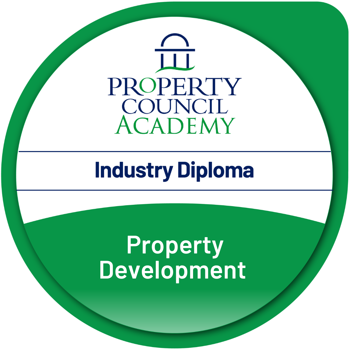 Property Development Industry Diploma - Credly