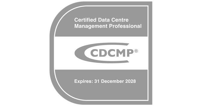 Certified Data Centre Management Professional (CDCMP®) - Credly