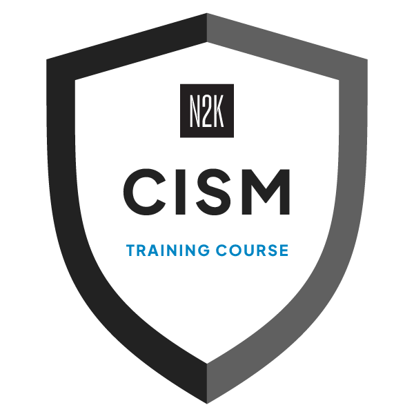 N2K's CISM Training Course - Credly