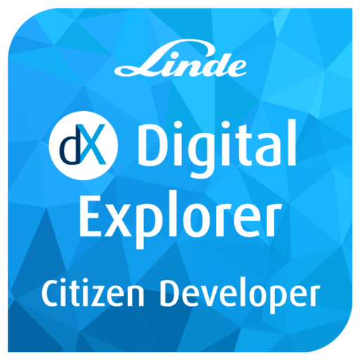 Digital Explorer Citizen Developer - Credly