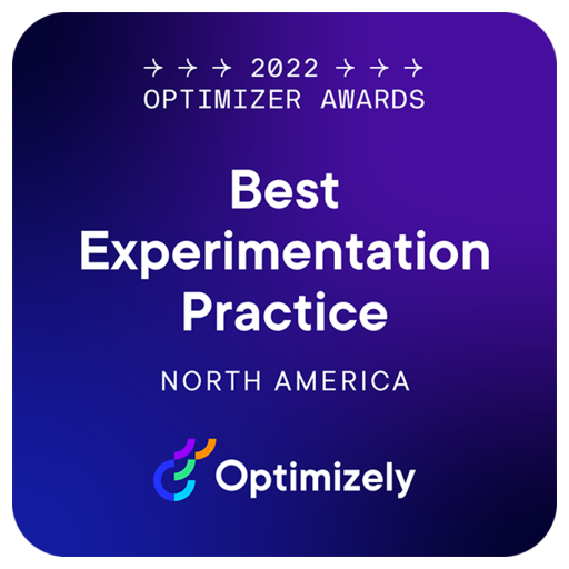 Best Experimentation Practice - Credly