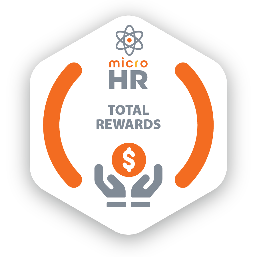 Micro HR: Total Rewards - Intl. version - Credly