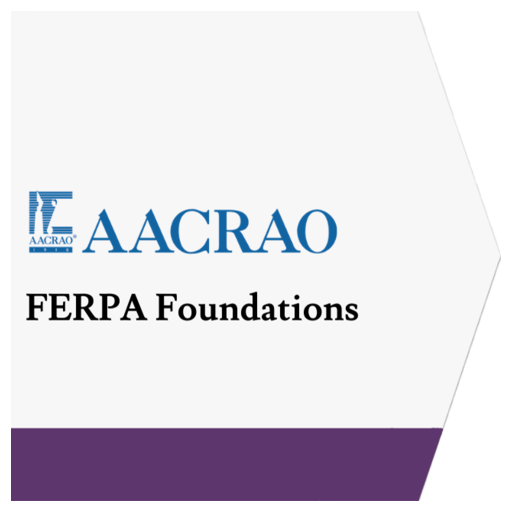 FERPA Foundations - Credly