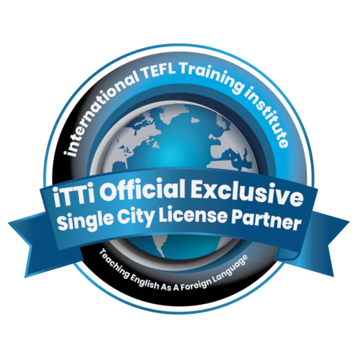 iTTi Official Exclusive Single-City License Partner - Credly