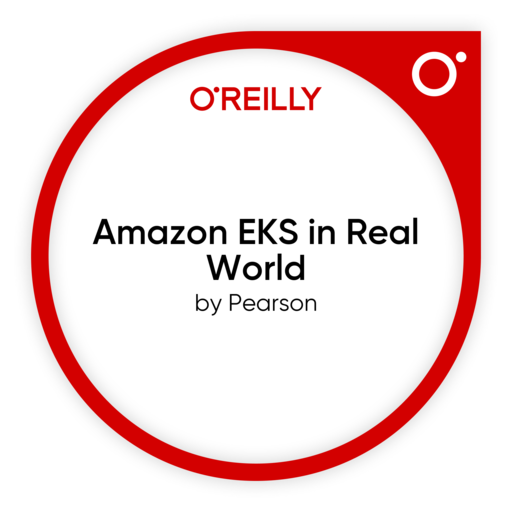 Amazon EKS in Real World - Credly